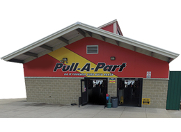 Pull-A-Part Un-Junkyard: Auto Salvage Yard Locations & Hours