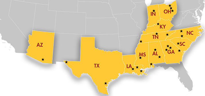Pull-A-Part Un-Junkyard: Auto Salvage Yard Locations & Hours