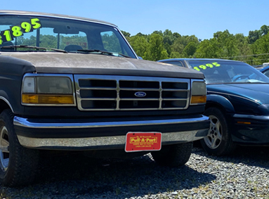 Used Cars for Sale: Search Used Car Inventory at Pull-A-Part
